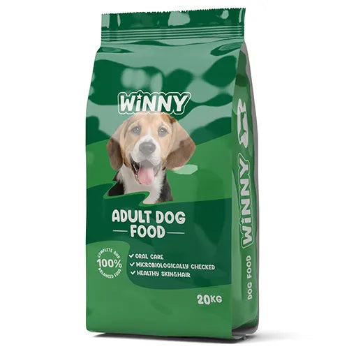 Winny Adult Dog 1 kg – LE PET'IT